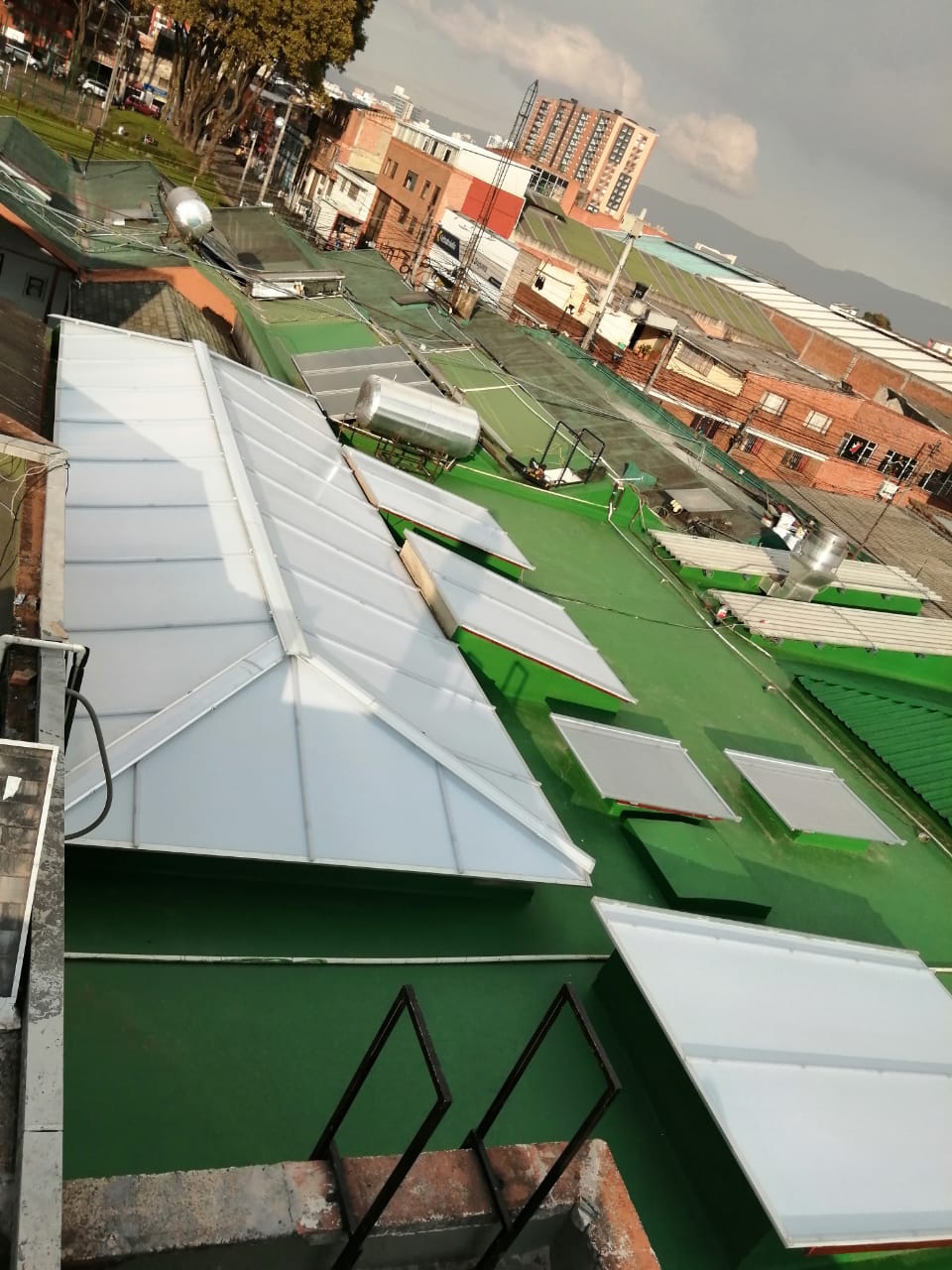 Comunidades religiosas – Armetalco